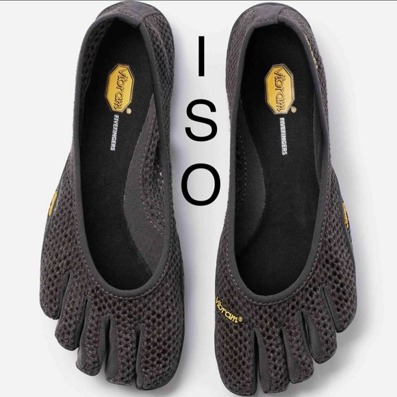 Vibram | Shoes | In Search Of Vibram Fivefingers Vib Eco Ballet Flats ...